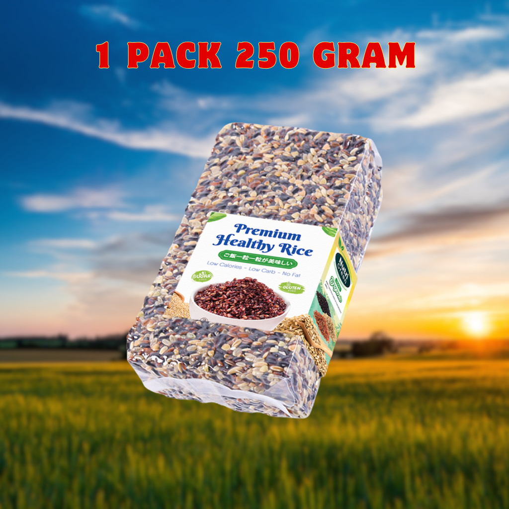 Premium Brown Rice Organic For Diabetic Keto Low Carb Products Premium ...