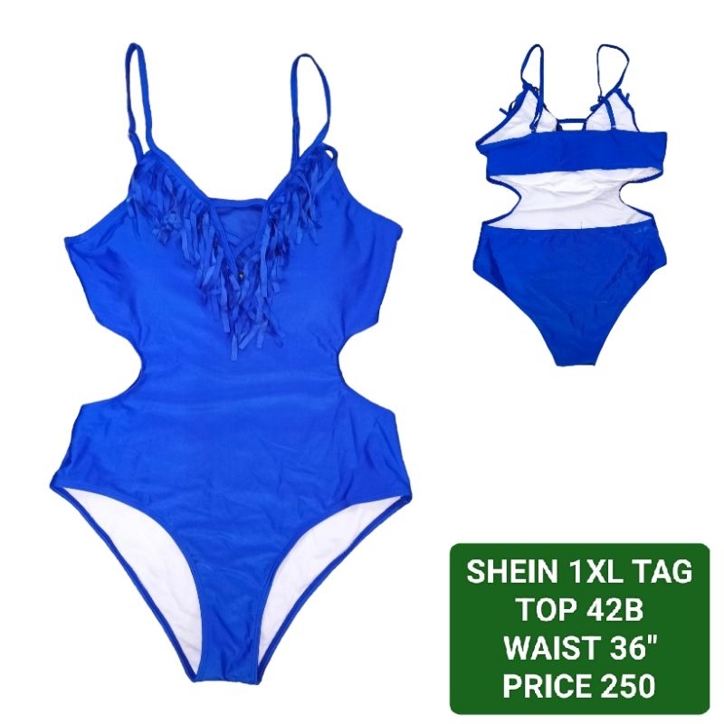 #6 SELECTION FOR ONE PIECE PLUS SIZE 0XL-5XL SEE PICTURES FOR SIZE AND ...