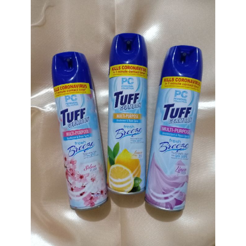 TUFF MULTI SURFACE CLEANER/TUFF TBC 500ml /TUFF GERMBAN/TARGET MULTI ...