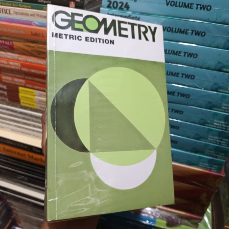 GEOMETRY METRIC EDITION | Shopee Philippines