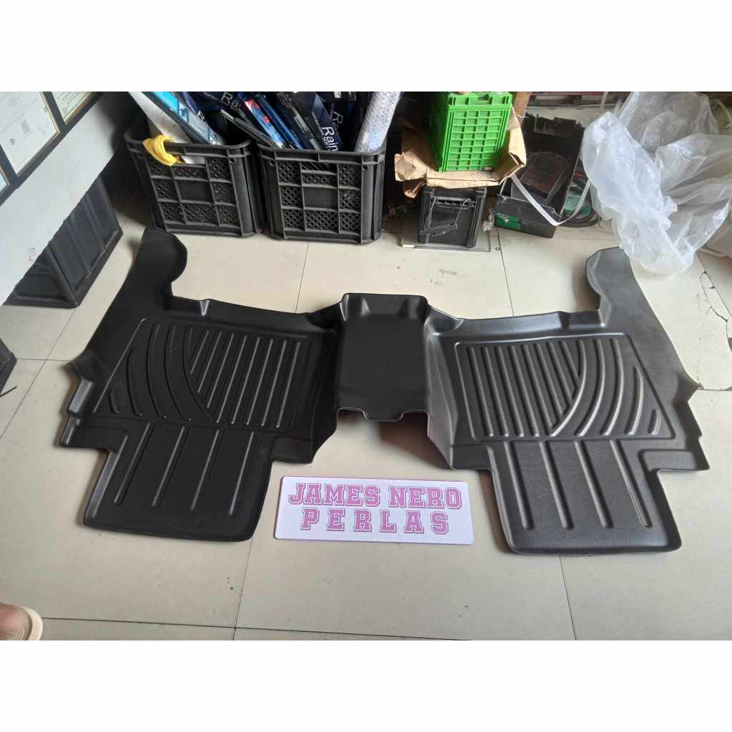 Toyota Innova 2016 to 2022 3D Deep Dish Matting Floor Matting | Shopee ...