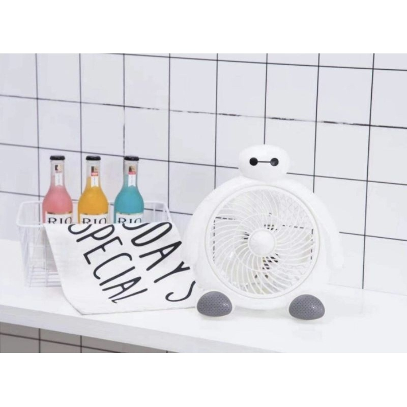 10inch Character Fan/Electric Table Fan Table Fan | Shopee Philippines