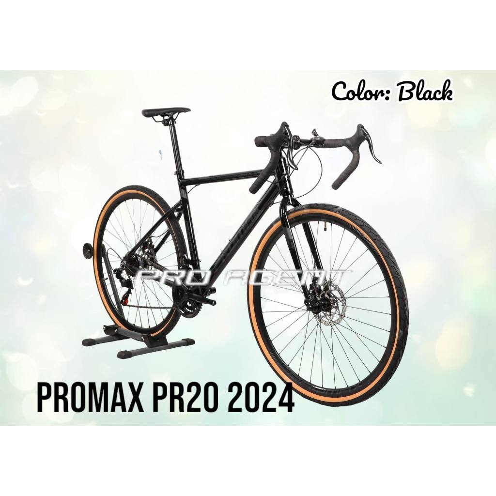 PRO AGENT PROMAX PR 20 2025 ROAD BIKE ALLOY MECHANICAL DISC BRAKE ...