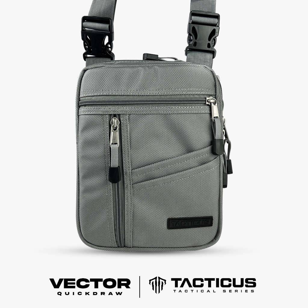 Tacticus VECTOR Quickdraw Bag | Shopee Philippines