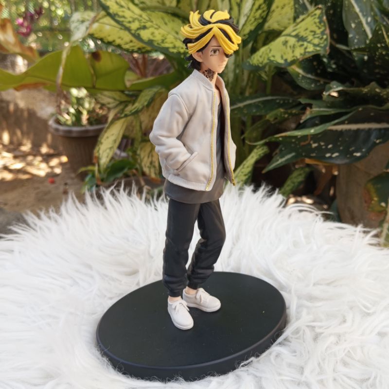 Tokyo Revengers KAZUTORA HANEMIYA Figure | Shopee Philippines