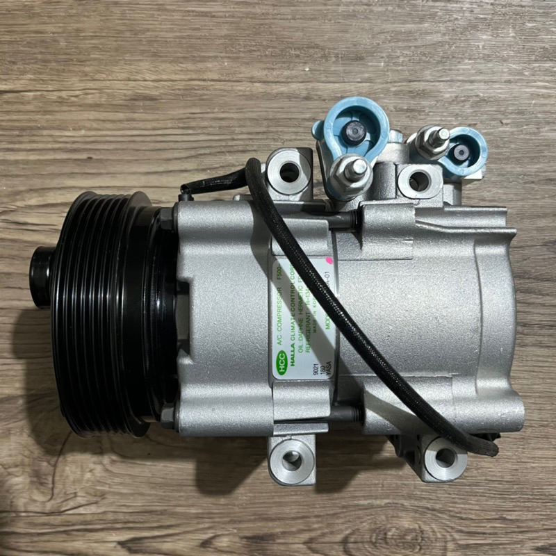 Ford Escape Ac Compressor