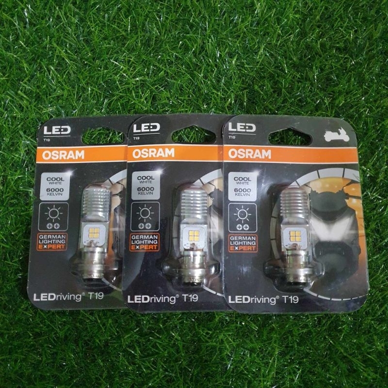 ORIGINAL OSRAM LED T19 UNIVERSAL | Shopee Philippines