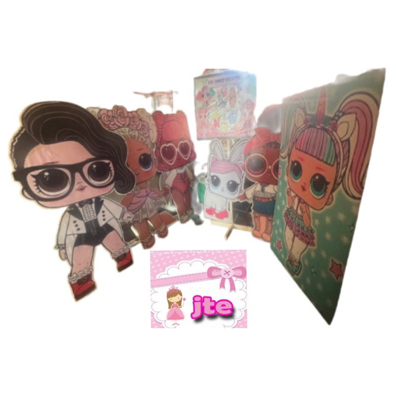 Once Used LOL Standees ( 122 cm x 61 cm) | Shopee Philippines