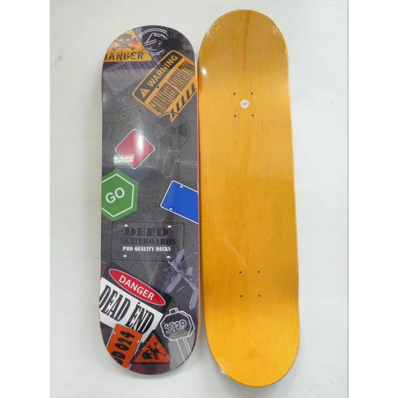 New Version of Deed decks | Shopee Philippines