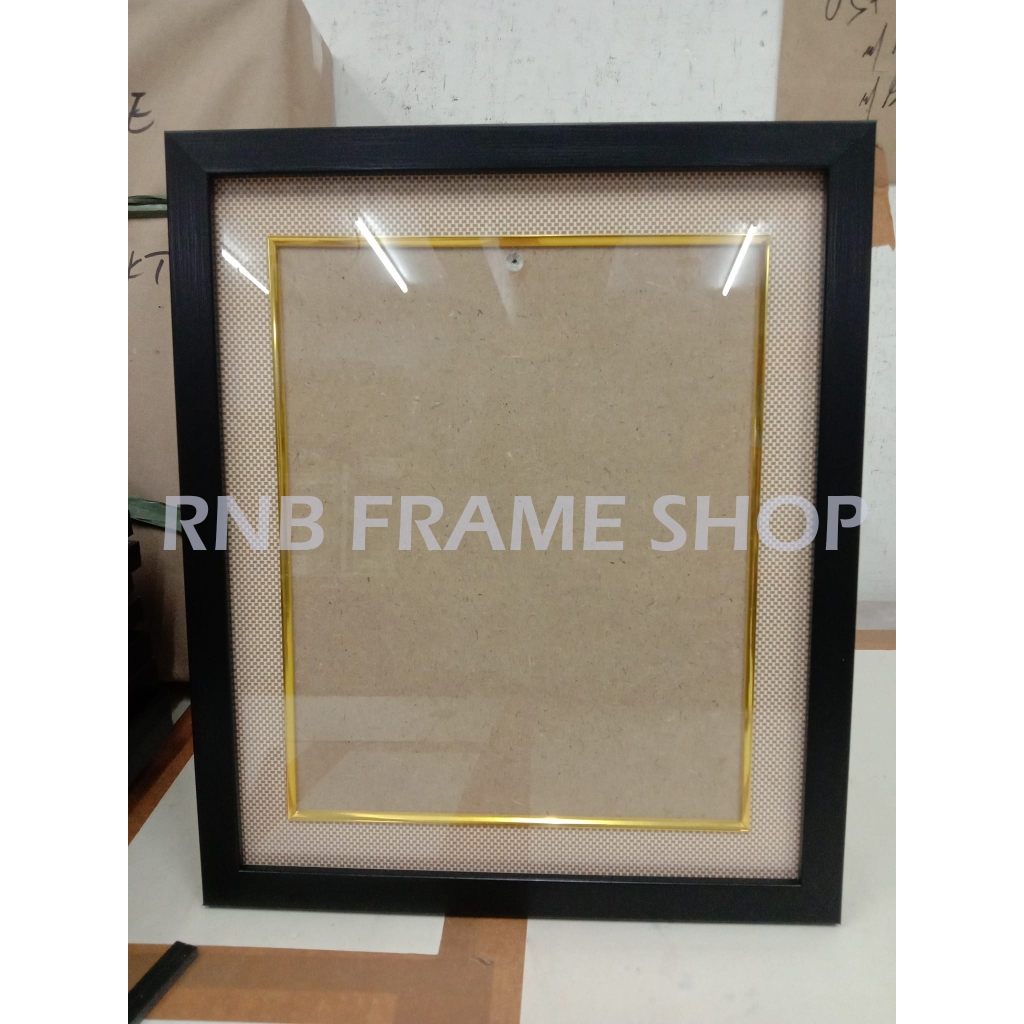 PICTURE FRAME with Border(FOR 5r, 8r ,11r, A4,30x40cm,35x35cm)Picture | Shopee Philippines