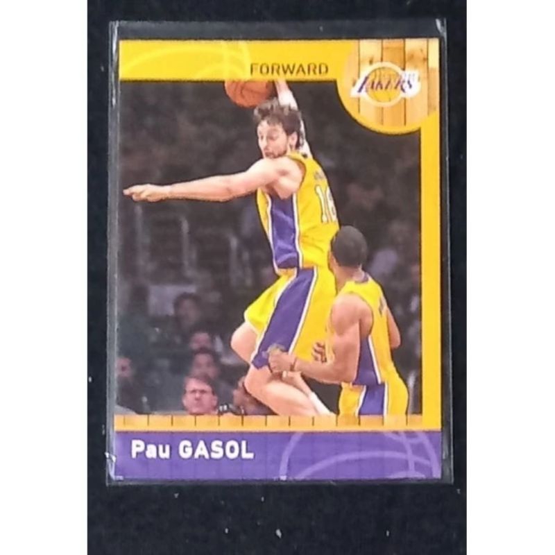Pau Gasol Small Box (Sir Ayan Aron Lavanigo) | Shopee Philippines