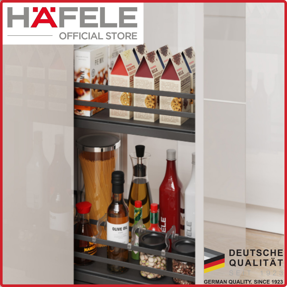 Hafele Omero 300 Pull Out Basket | Shopee Philippines