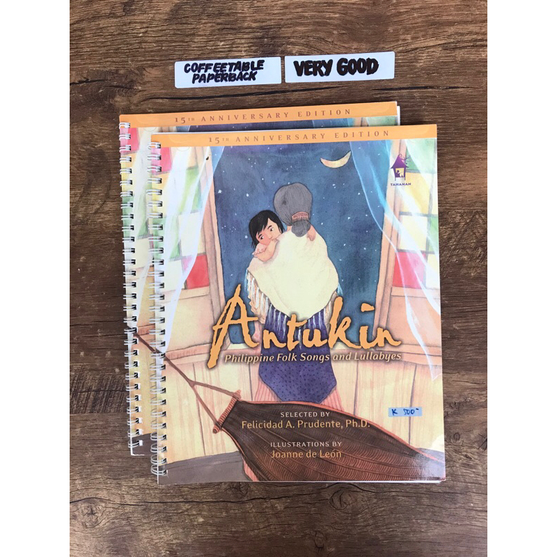 Antukin: Philippine Folk Songs and Lullabies by Felicidad Prudente ...