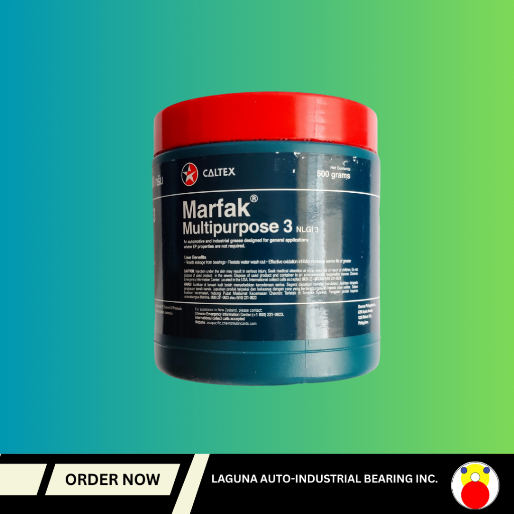 CALTEX MARFAK MULTIPURPOSE 3 GREASE 500grams | Shopee Philippines