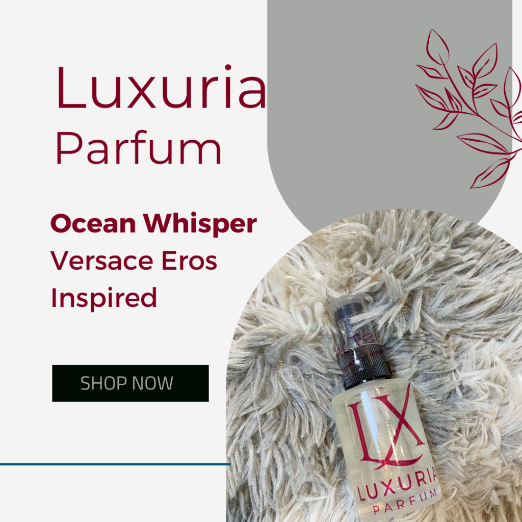 Ocean Whisper - Best Perfume for Men - Long Lasting - Fresh Scent ...