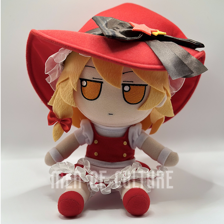 AUTHENTIC brand new Marisa Kirisame(LOSTWORD version) gift Fumo Fumo ...