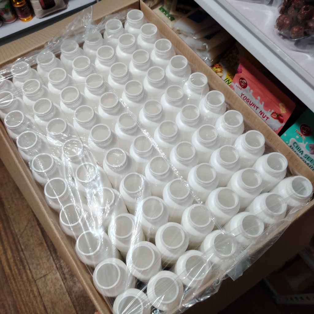 WHOLESALE EMPTY SUPPLEMENTS MEDICINE JAR WITH TEAR BAND CAP FOAM LINER ...