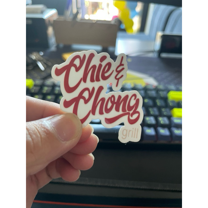 Custom Vinyl Sticker Laminated and Die Cut | Shopee Philippines