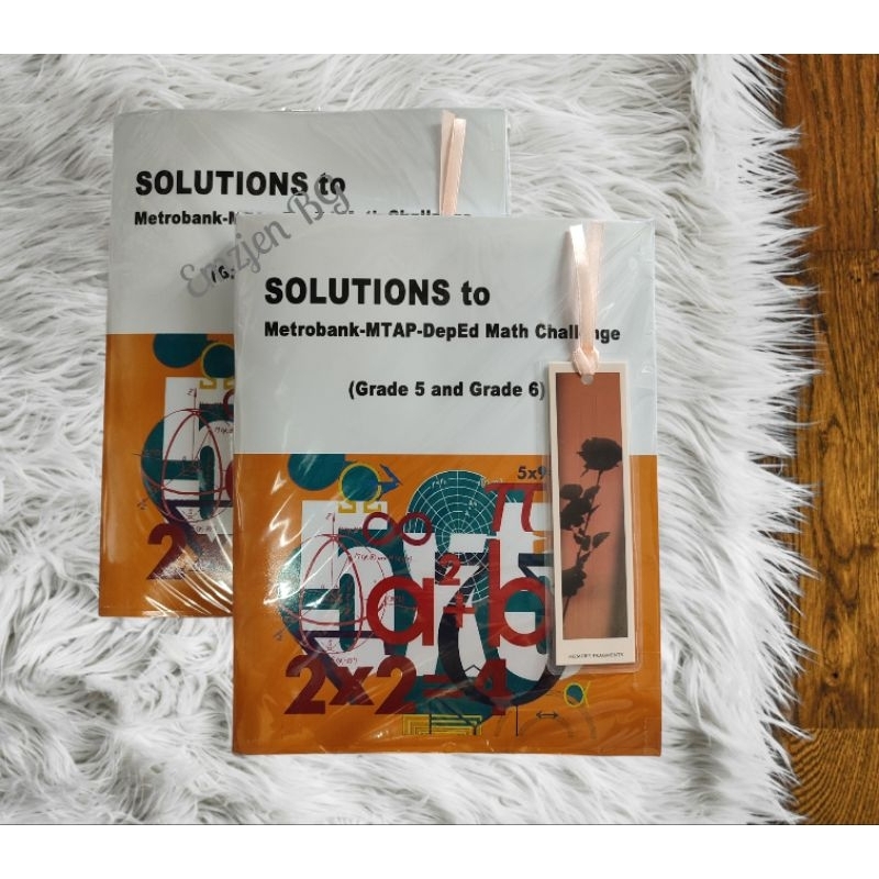 Solutions to Metrobank-MTAP-DepEd Math Challenge for Grade 5 to Grade 6 ...