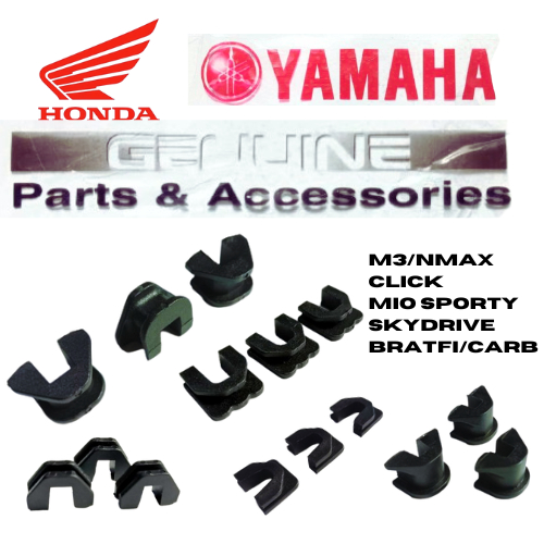 Genuine Pulley Slide Slider Piece / Slider ALL Mio, Aerox/Nmax/Click/Beat/Skydrive(Sold per ...