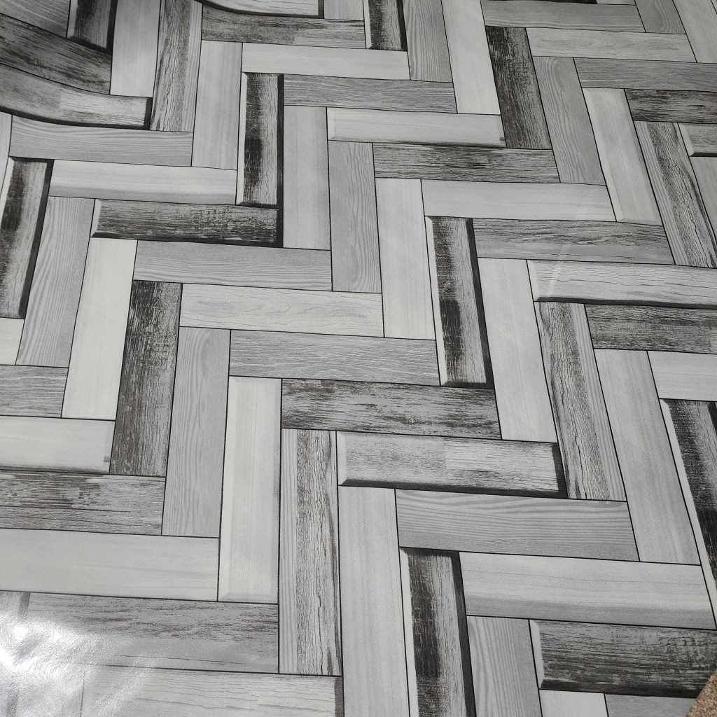 Wood Design Linoleum Floor Mat Vinyl Sheet Flooring Renolium Linulium ...
