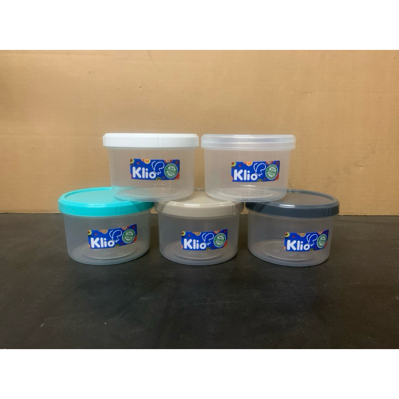 KL-2014 Klio Twist Series Air Tight Canister (200ml) | Shopee Philippines