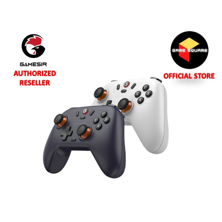 GameSir Nova Lite Multiplatform Wireless Controller for PC, Steam ...