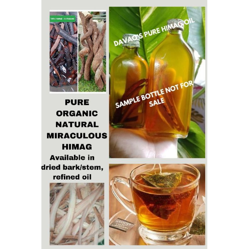 MIRACULOUS HIMAG | DRIED HIMAG AS OVERALL HEALTHY DRINK THAT FIGHTS ...