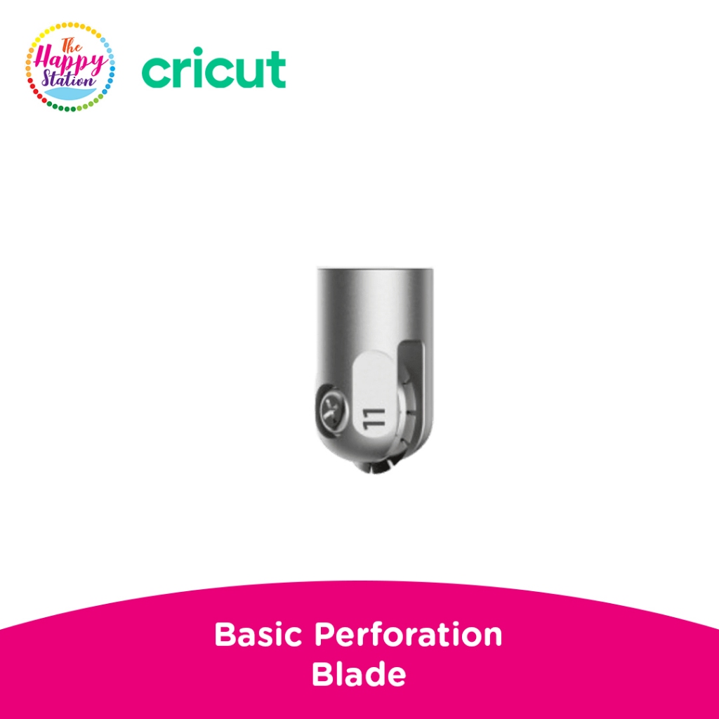 CRICUT | Basic Perforation Tip for Cricut Maker family machines | Shopee Philippines