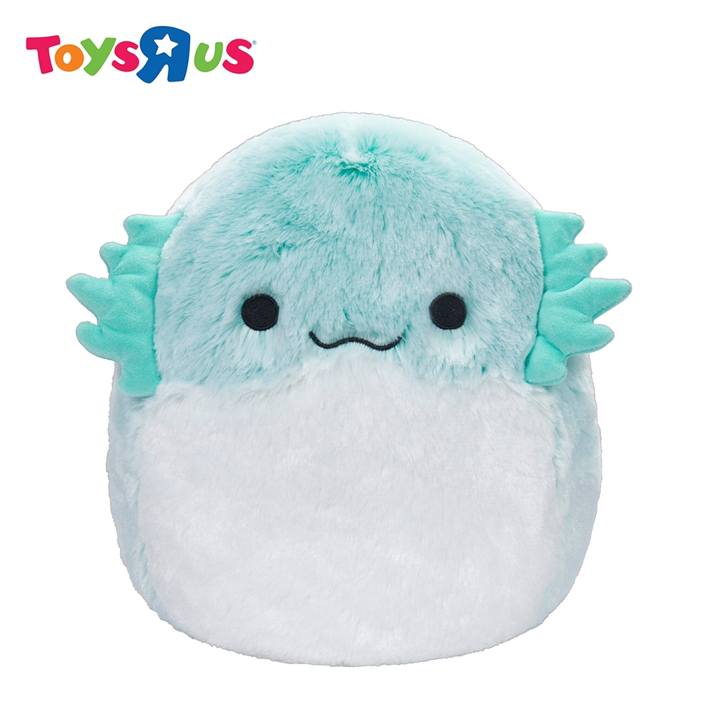 Squishmallows Fuzzamallows 12-Inch - Flannery | Shopee Philippines