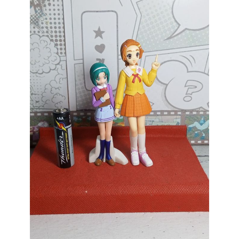 Bandai Precure Anime Figure Set | Shopee Philippines