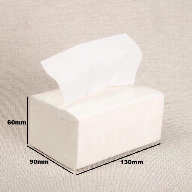 Inter-Folded Pop-up Tissue Pulls Toilet Paper Facial Tissues Disposable ...