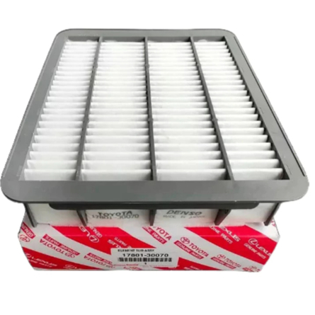 Air Filter 17801-30070 Fits TOYOTA HIACE/COMMUTER V Bus (2006-), Toyota ...