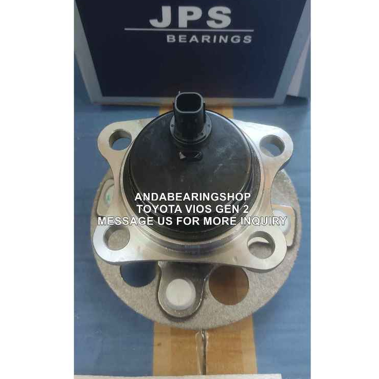 42450-52060 / 42450-0D080 TOYOTA VIOS 2007-2013 GEN 2 REAR WHEEL HUB ...
