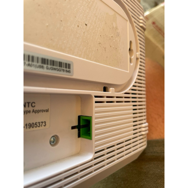 HG6245D IOT GPON ONU (FLASH) “Clean No Telco Label” BRAZILIAN FIRMWARE ...