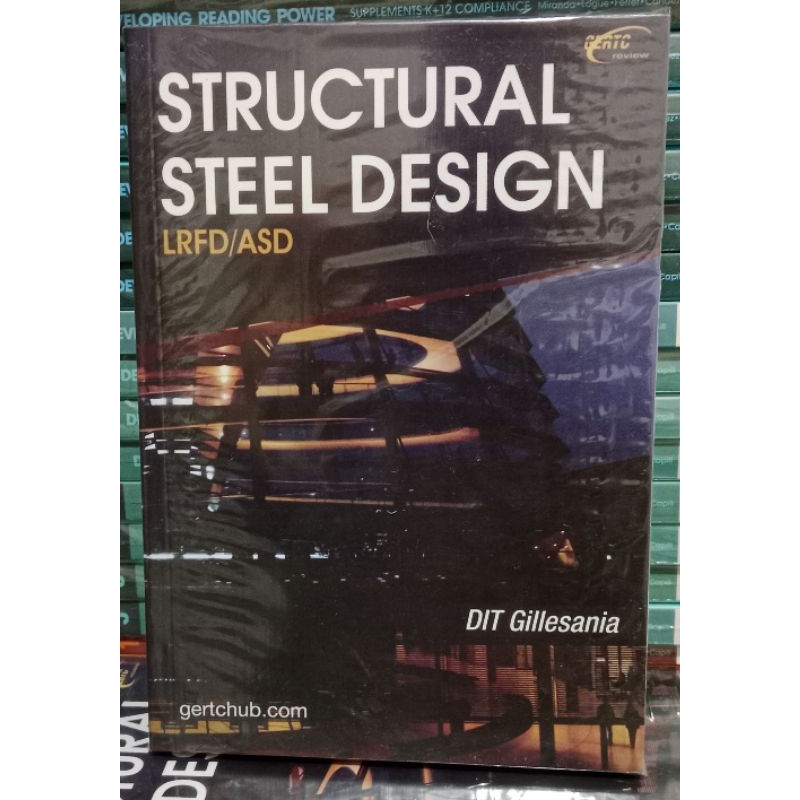STRUCTURAL STEEL DESIGN LRFD / ASD | Shopee Philippines