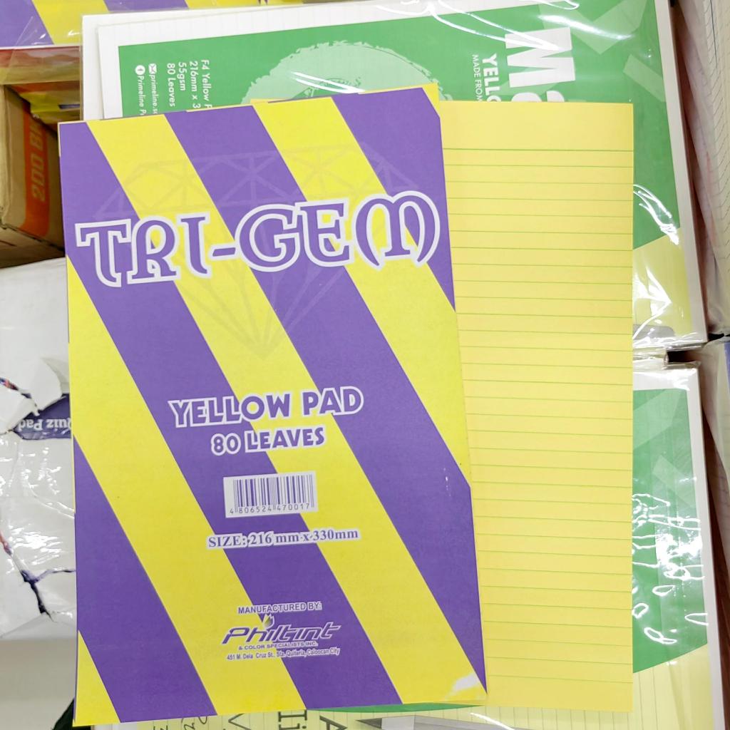 Grades Paper Papel by REAM (10pads) All levels | Shopee Philippines