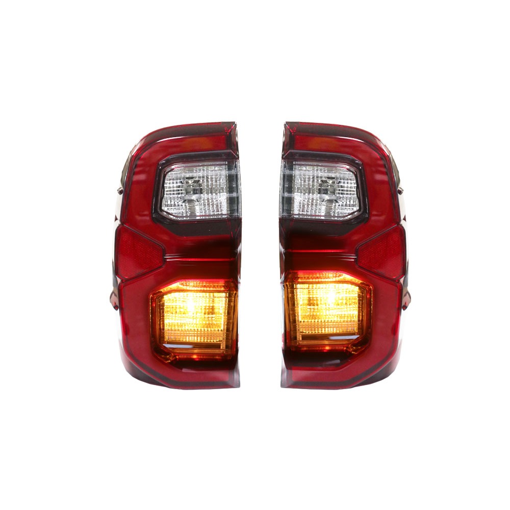 Toyota Hilux 2021 to 2025 Tail Light Assembly / Rear Bumper Light Heavy Duty ( T013) 2022 2023 ...