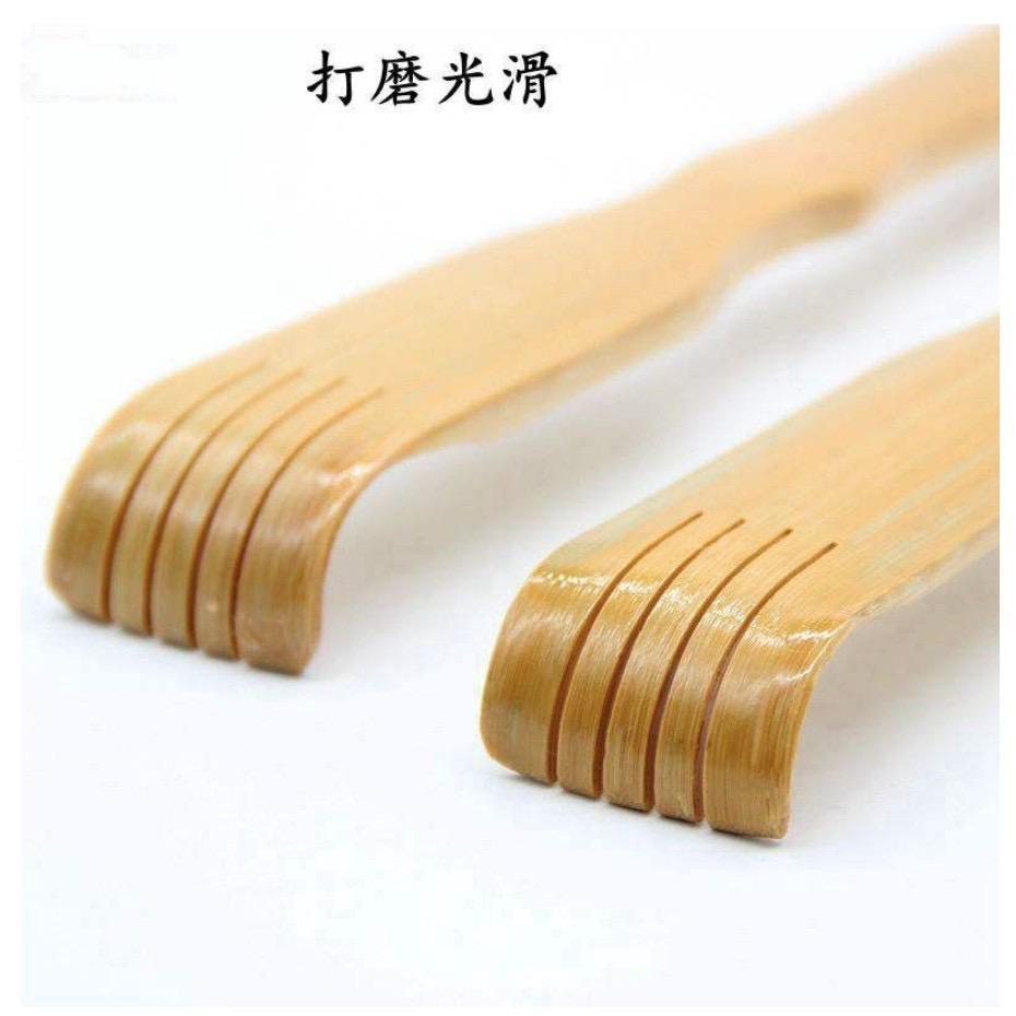 Bamboo Wood Back Scratcher( Pangkamot )Self-Massage Back Scratcher ...
