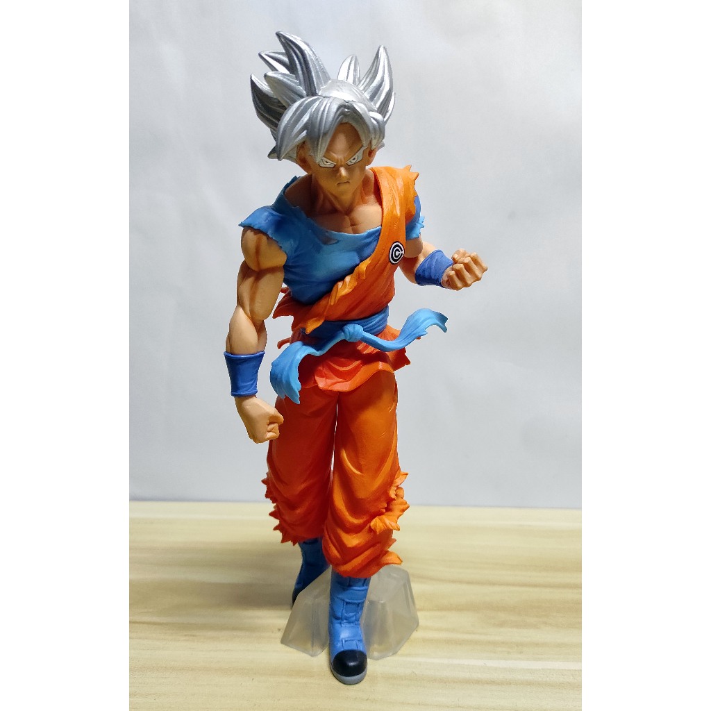 Super Dragon Ball Heroes IK GOKU UI ULTRA INSTINCT MASTERLISE AUTHENTIC ...
