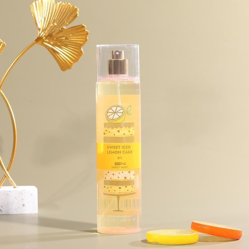 Sweet Night Signature Collection Fragrance Mist Perfume 236ML | Shopee ...