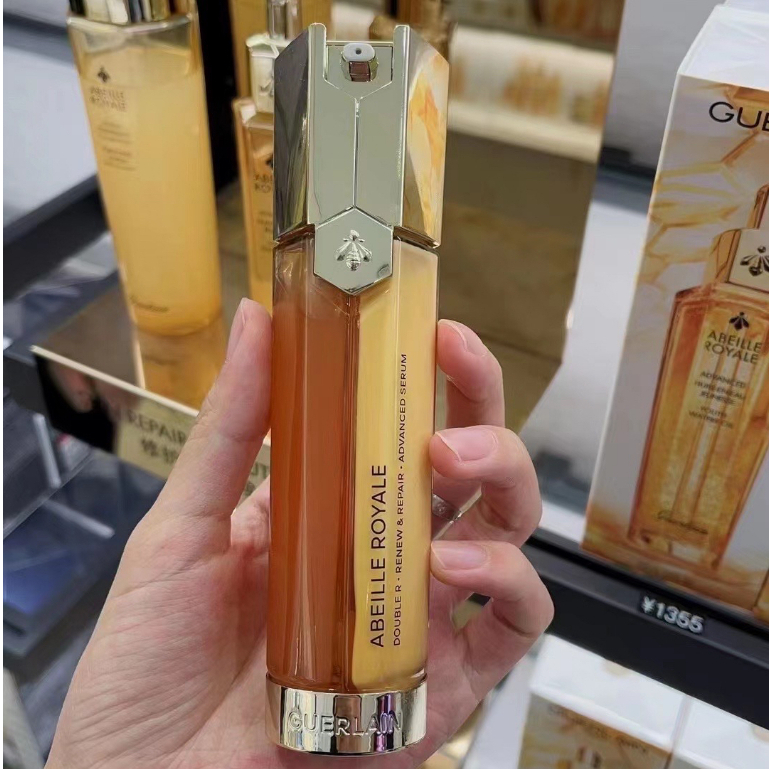 Guerlain Guerlain - Double R Renew & Repair Serum 50ml New version ...