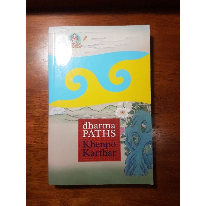Dharma Paths by Khenpo Karthar | Shopee Philippines