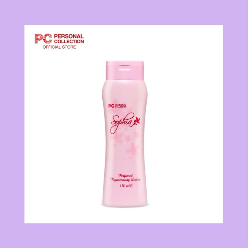 SOPHIA LOTION PERSONAL COLLECTION | Shopee Philippines
