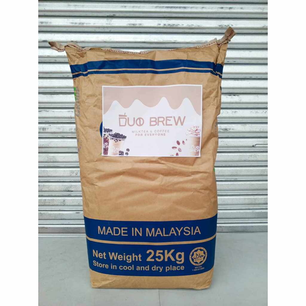 Duo Brew Creamer 25kg | Shopee Philippines