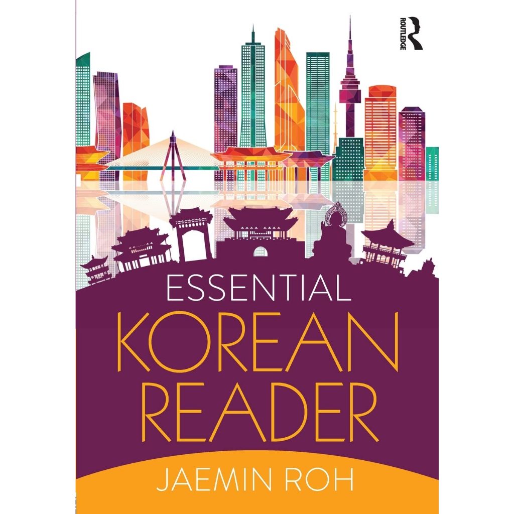 Essential Korean Reader | Shopee Philippines