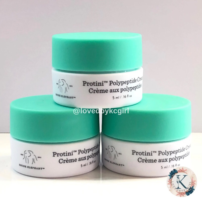 Drunk Elephant Protini Polypeptide Cream Mini 5mL (SOLD PER PC ...