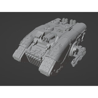 Astartes Vehicles 3D Printed FDM Warhammer | Shopee Philippines