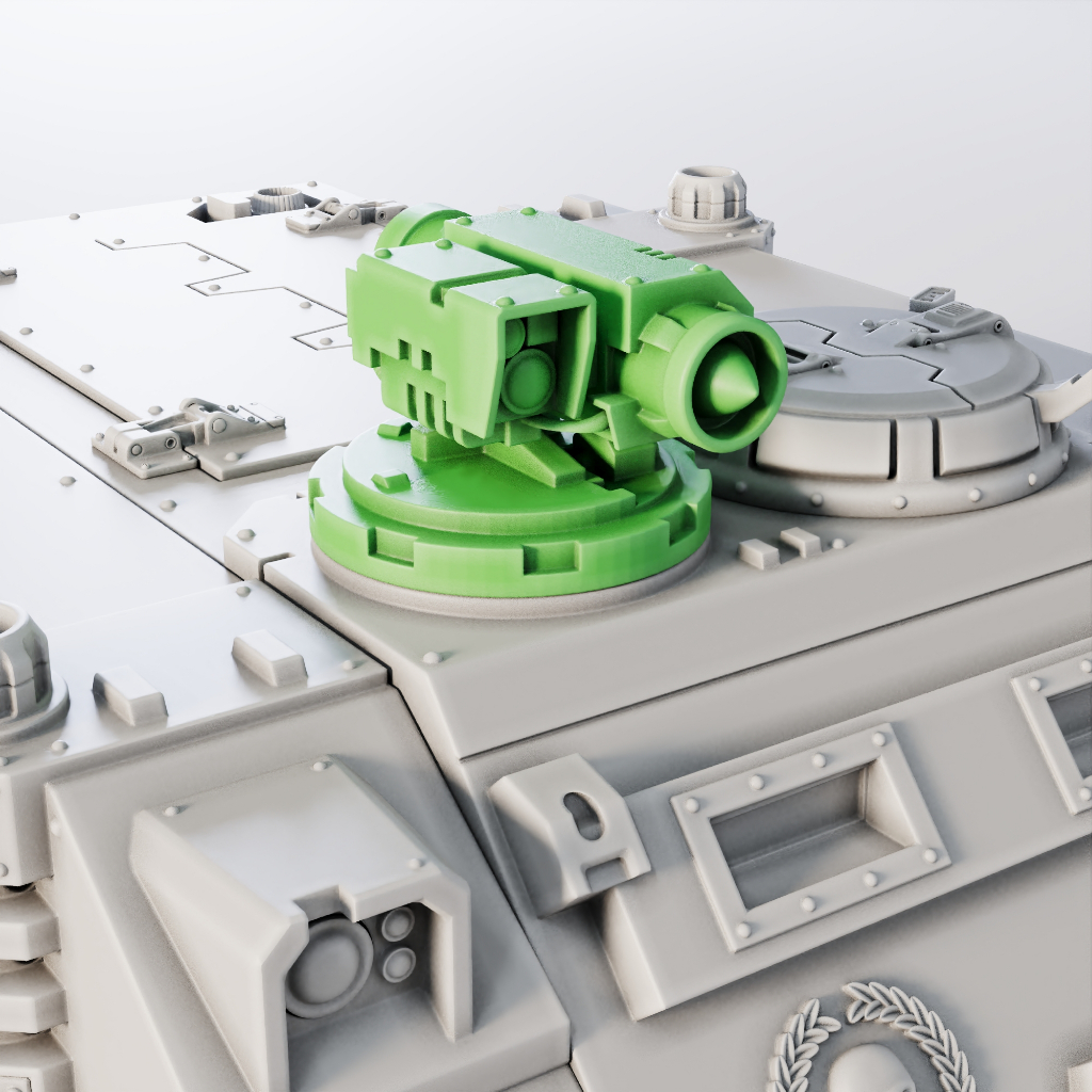 Astartes Vehicles 3D Printed FDM Warhammer | Shopee Philippines