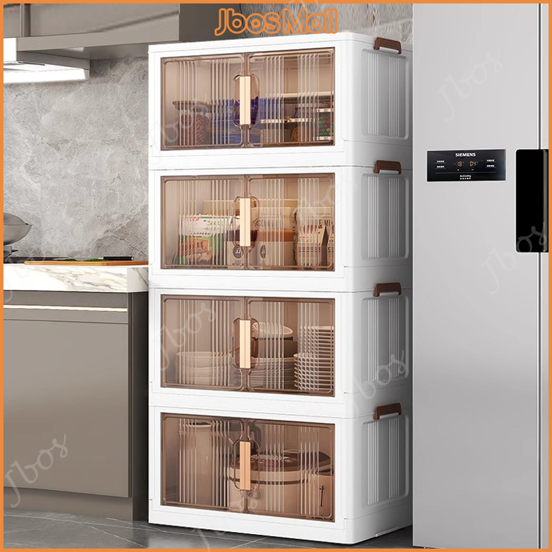 Plastic cabinet for kitchen store